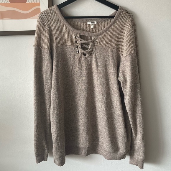 Vintage | Tops | Vintage Fine Knit Womens Top | Poshmark